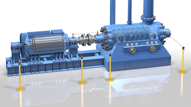 Laser Alignment Services – KVR Reliability