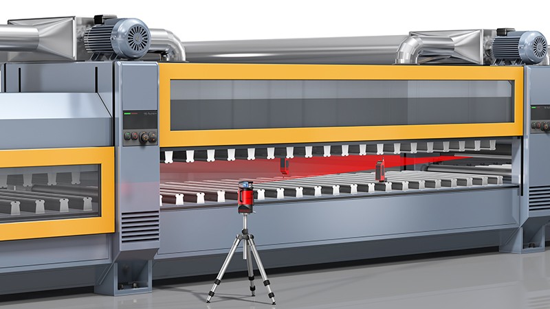 Laser Alignment Services – KVR Reliability