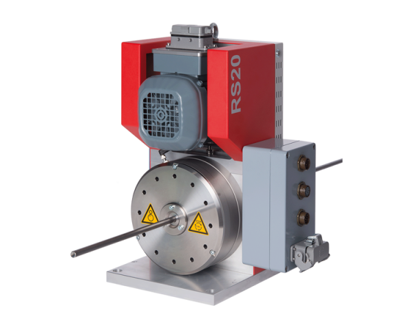 Rotating systems – KVR Reliability