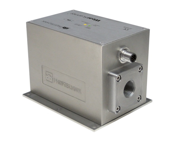 Lubricant Particle Counting – KVR Reliability