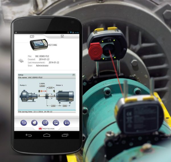 Laser Alignment Apps – KVR Reliability